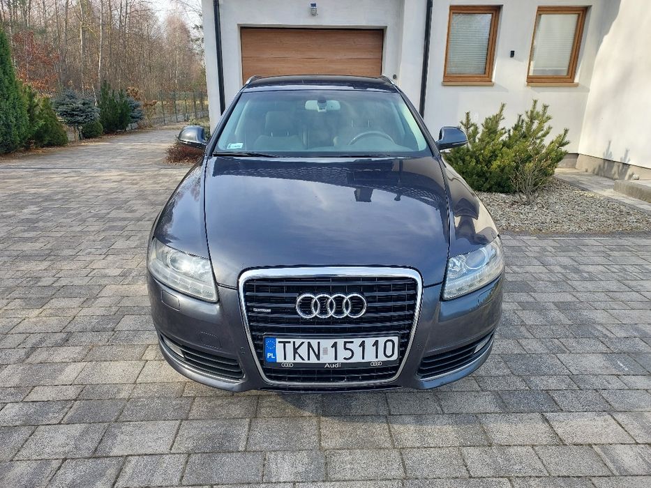 AUDI A6 Quattro 3.0 TDI 240 KM Stan bardzo dobry ZAMIANA Końskie • OLX.pl