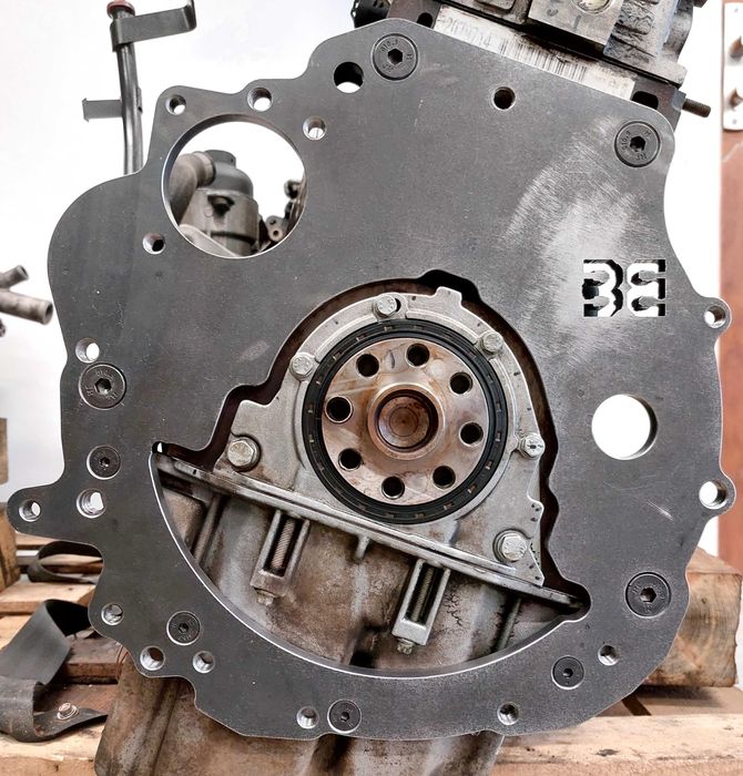 Kryza / Adapter BMW M57, OM606, OM648, VW 1.9TDI Białystok Centrum • OLX.pl