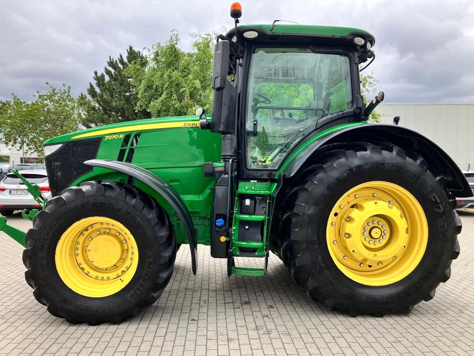 John Deere 7270R 2020 rok 6507 mtg Autotrac RTK wom E23 Gostyń • OLX.pl