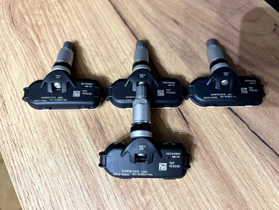 Czujniki ciśnienia opon powietrza Hyundai KIA Nowe 529333x305 TPMS RIO ...