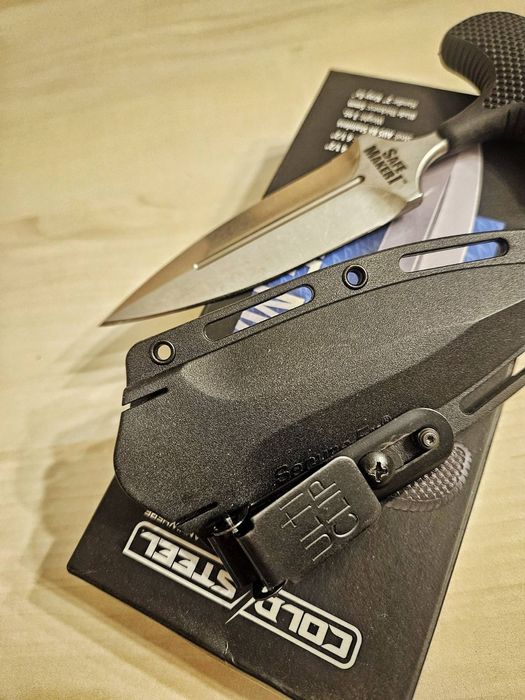 Noz Cold Steel Safe maker 1 push dagger coldsteel Bielsko-Biała • OLX.pl