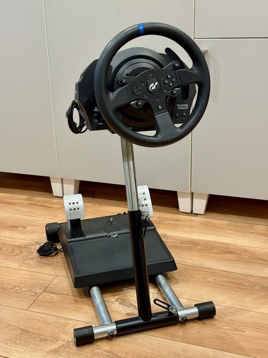 Thrustmaster T300 z pedałami i Wheel Stand Pro Lędziny Nowy Hołdunów ...