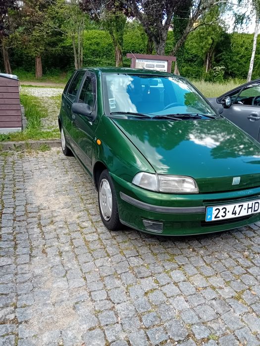 Fiat punto 75 elx Oliveira De Azeméis, Santiago De Riba-Ul, Ul ...