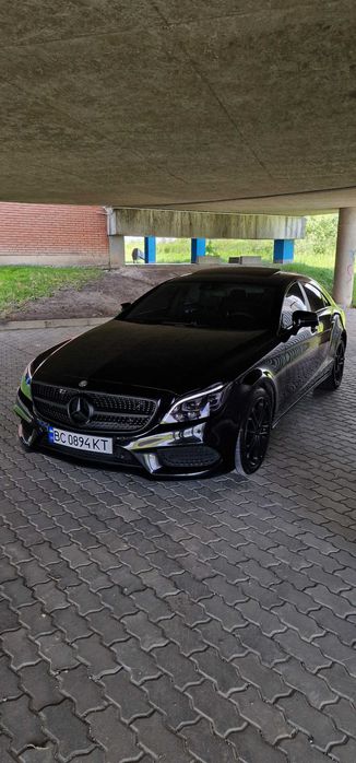 Mercedes Benz CLS W218 550 4Matick: 22 500 $ - Mercedes-Benz Львів на Olx