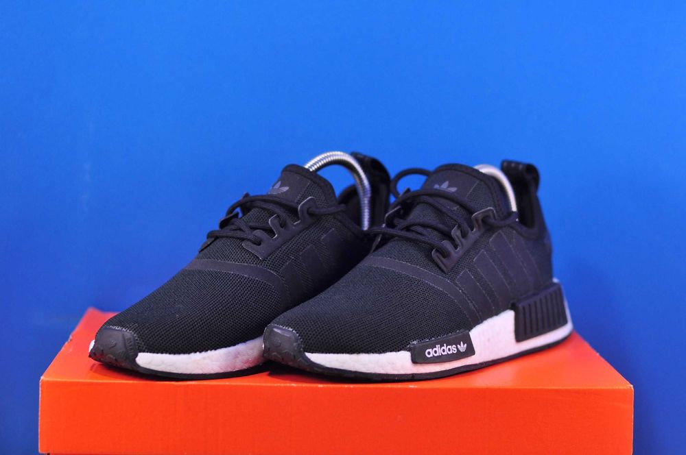 Кроссовки Puma Deva Leather, Adidas NMD R1 Refined р.37-40 Оригінал: 1 ...