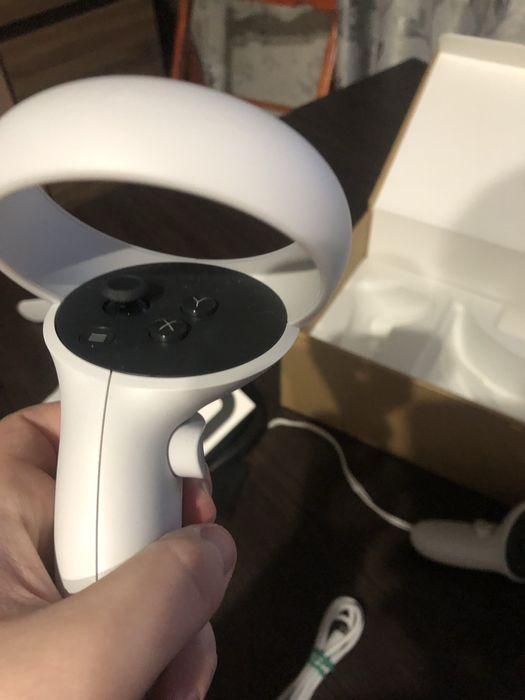 Meta (Oculus) Quest 2, 128 GB — топ VR за свої гроші: 8 500 грн. - VR ...