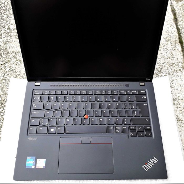Laptop Lenowo t14sG2i7-Dotykowy,Magnesium Chassis! Nowy! Stan Idealny ...