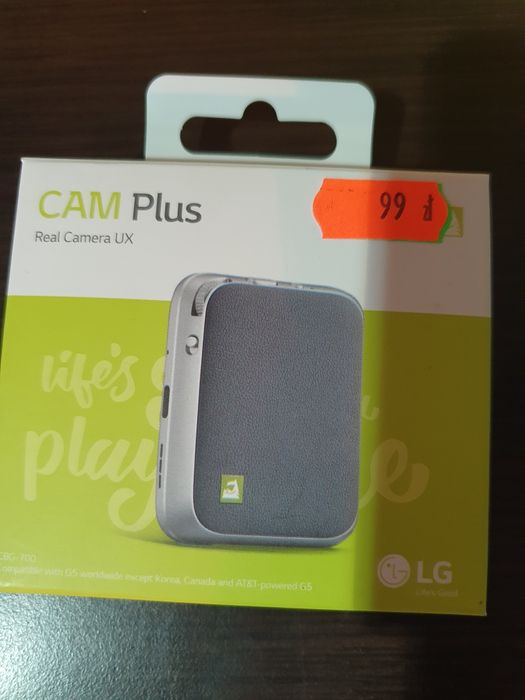 Moduł aparatu fotograficznego LG CAM PLUS do G5 Niepołomice • OLX.pl