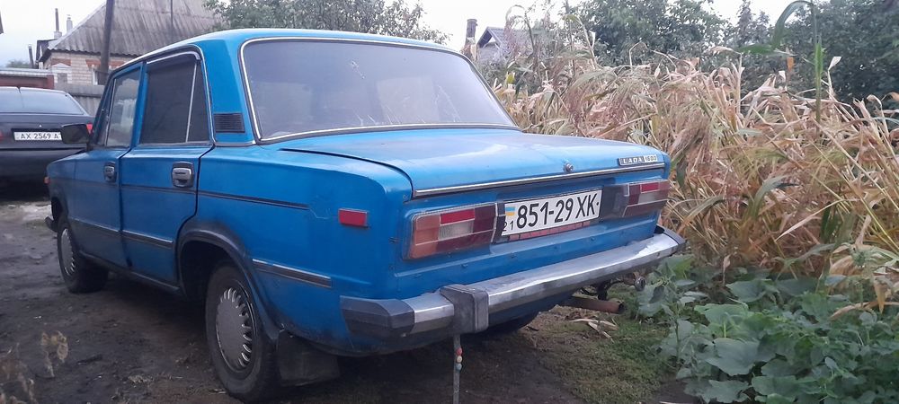 Продам Ваз 2106 по тп: 10 000 грн. - ВАЗ Дворічний Кут на Olx