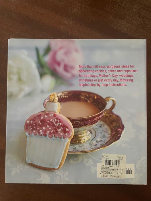 Livros de pastelaria e cake design Leiria, Pousos, Barreira E Cortes ...