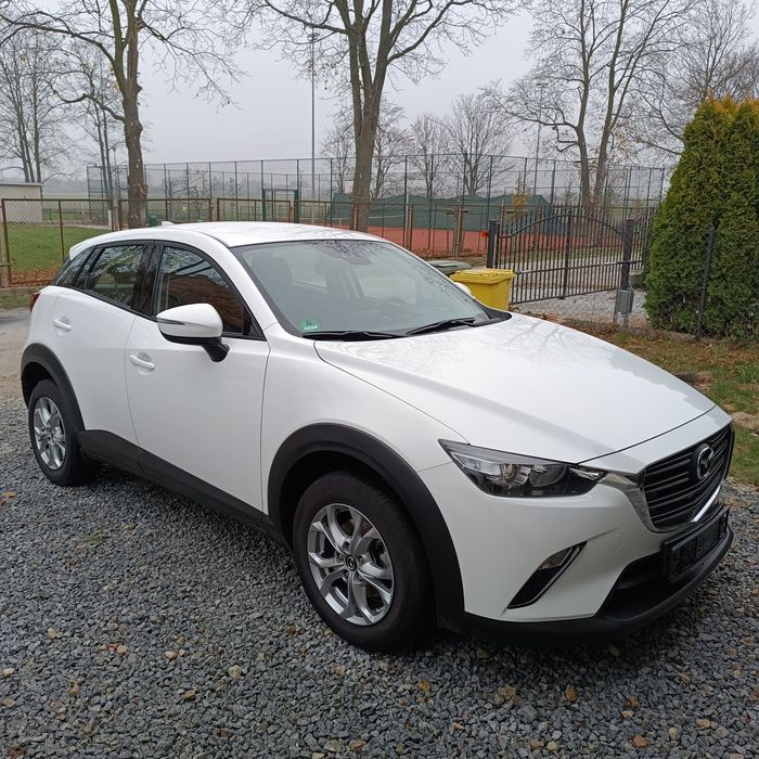 Mazda Cx3 1.8D Skyactiv 2019r Dobroszów Oleśnicki • OLX.pl