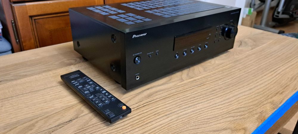 Amplituner Pioneer SX-10AE jak nowy Trzebnica • OLX.pl