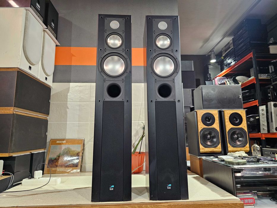 Акустика Elac CL 142 140/180 Вт: 8 800 грн. - Акустичні системи Броди ...