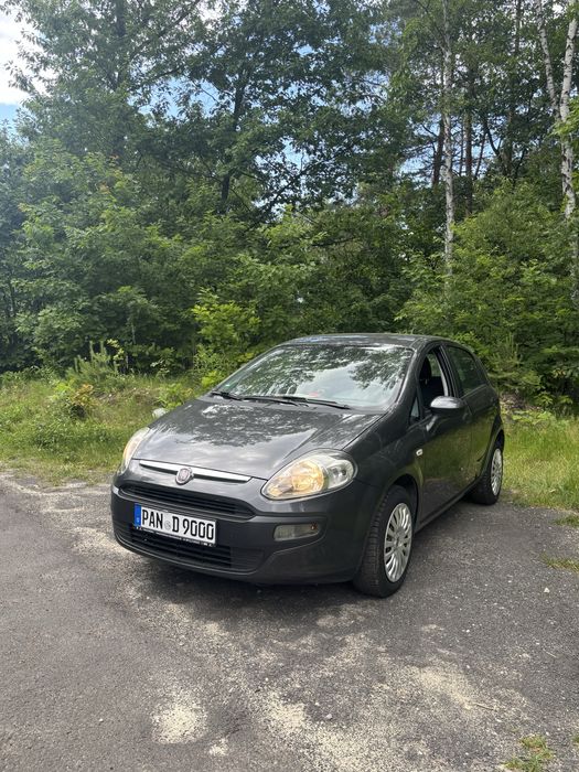 Fiat Punto Evo 2011 Bolesław • OLX.pl