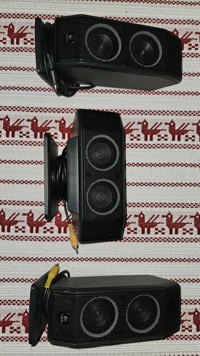 Głośniki komputerowe Logitech komplet Wrocław Stare Miasto • OLX.pl