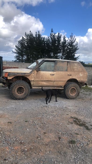 Range Rover p38 TT Reguengo Grande • OLX.pt