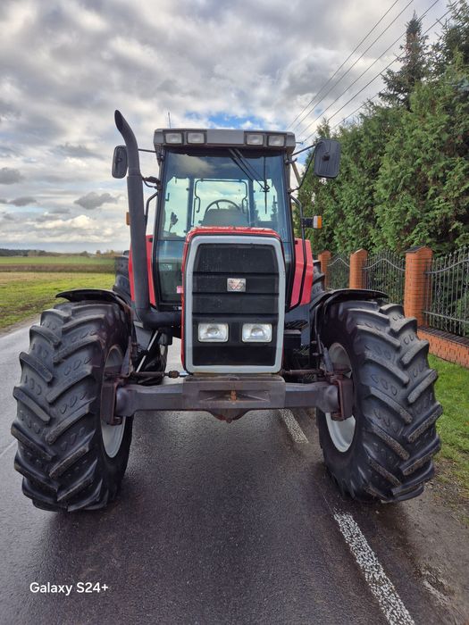 Massey ferguson 6190 bb 6290 nn case nn renault nn claas bb deutz fahr Złotniki-Kolonia • OLX.pl