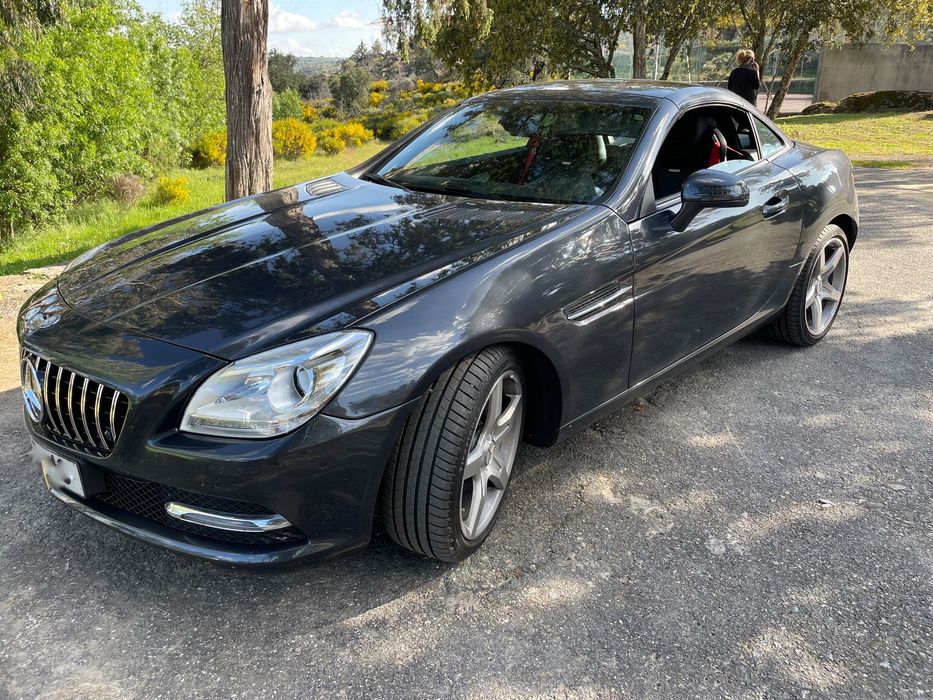 Mercedes SLK (r172) 200, 2013 Lordelo • OLX.pt