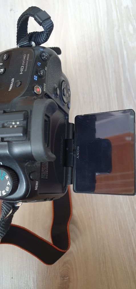 Фотоаппарат зеркалка Sony a65, обьективы, сумка,: 8 000 грн. - Цифрові ...