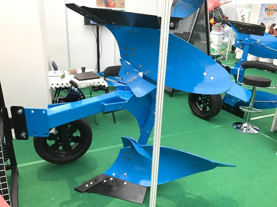 Korpus plusowy dodatkowy - RABE WERK - pług obrotowy obracany Rabewerk ...