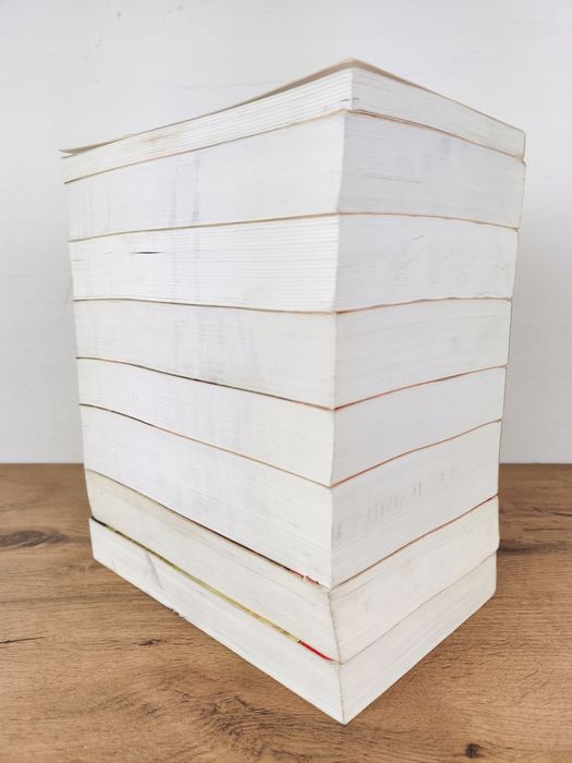 Miecz Prawdy / Zestaw 8 książek / Terry Goodkind Tarnów • OLX.pl