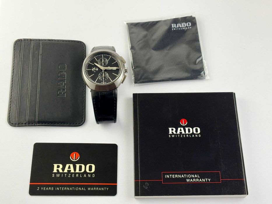 Rado DiaStar R15760155: 65 000 грн. - Наручні годинники Харків на Olx