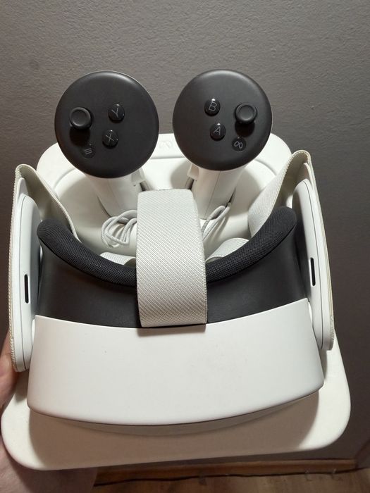 Oculus Quest 3s 256gb idealny Lublin • OLX.pl