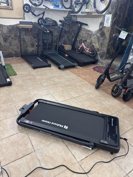 Бігова доріжка Mobvoi Home Treadmill Plus: 11 700 грн. - Атлетика ...