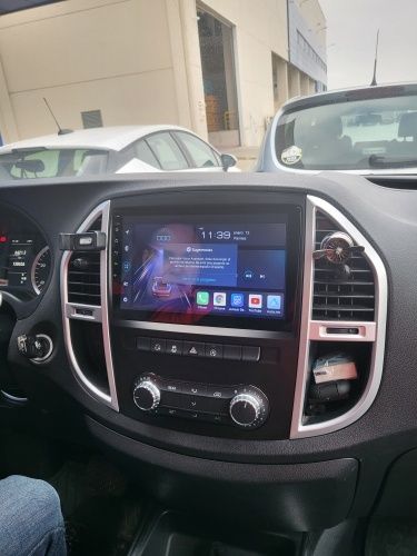 Radio nawigacja MERCEDES VITO W447 android GPS NAVI 447 Radom • OLX.pl