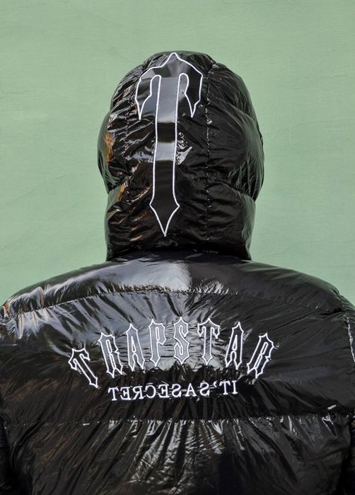 Куртка Трепстар Trapstar: 2 900 грн. - Пуховики та зимові куртки Почаїв ...