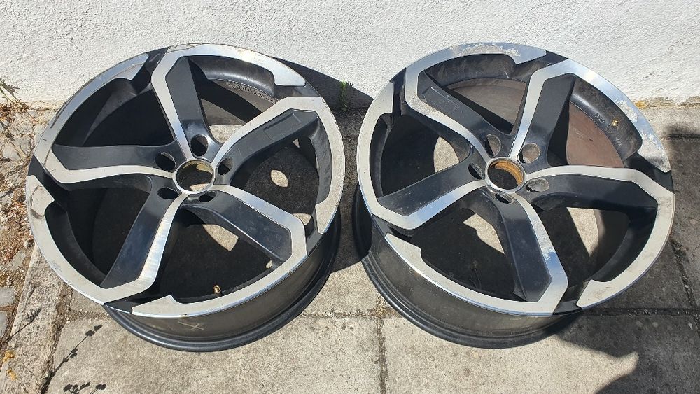 Jantes Dotz Hanzo 19 polegadas Ramada E Caneças • OLX.pt