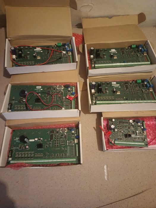 Satel Integra 64 Poznań Jeżyce • OLX.pl