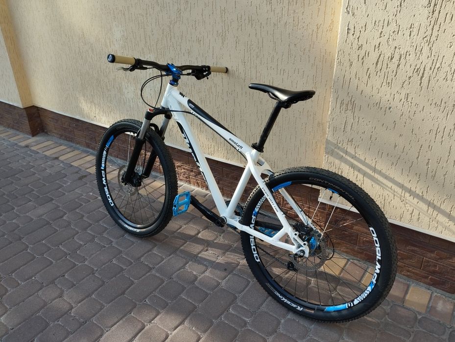 Велосипед duncon dc amstaff 16 " 26 колеса hardtail, хардтейл, кастом ...
