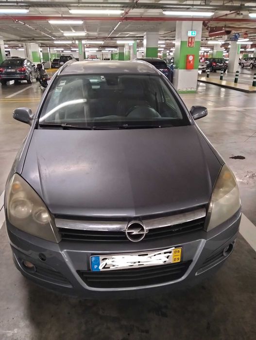 Opel Astra 1.7Cdti 2006 (não trabalha) Almada, Cova Da Piedade, Pragal ...