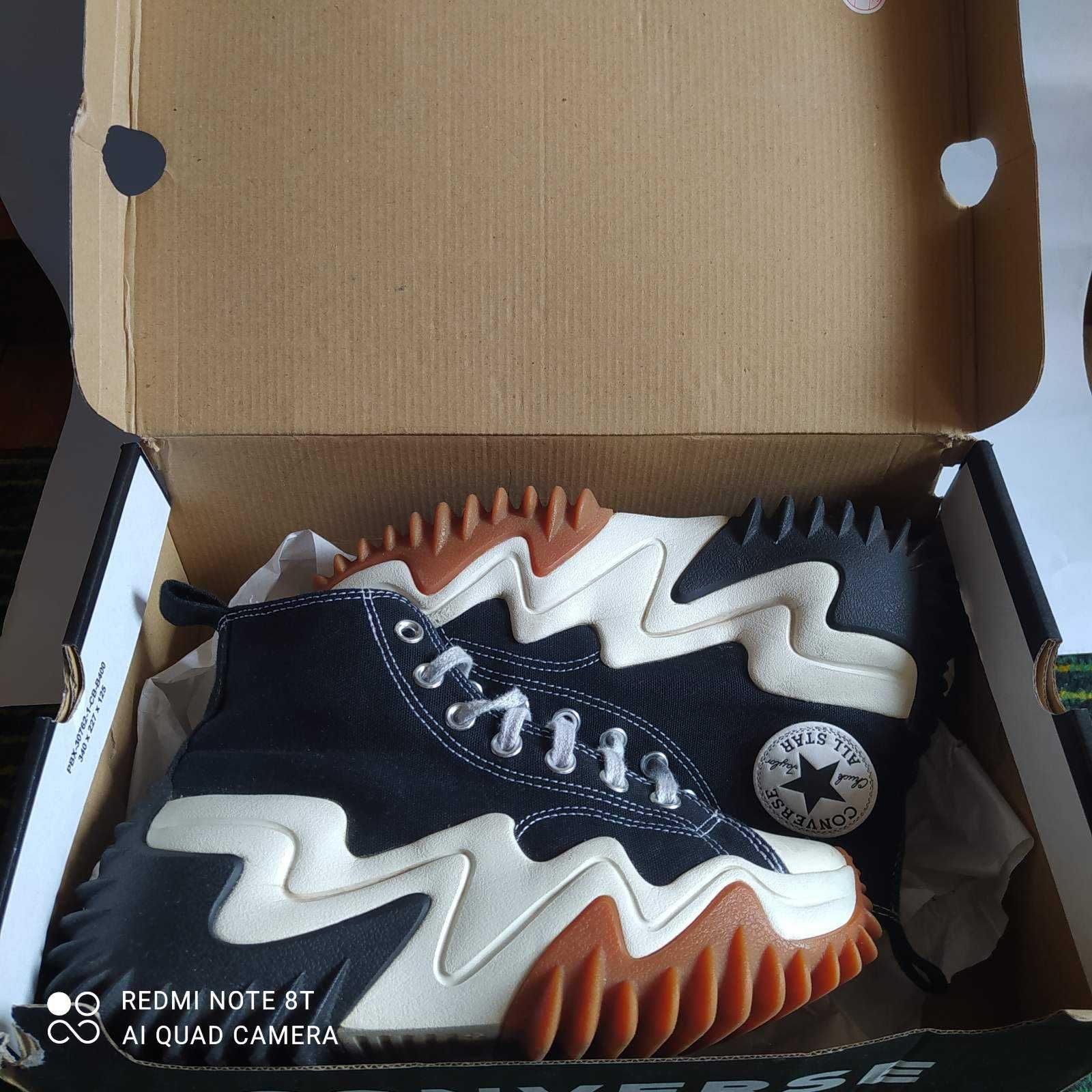 Кеды Converse конверс на платформе (оригинал): 2 500 грн. - Кеди ...