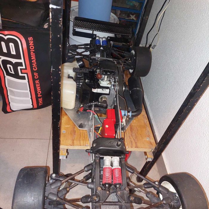 Rc modelismo Fg F1 1/5 Marvila • OLX Portugal