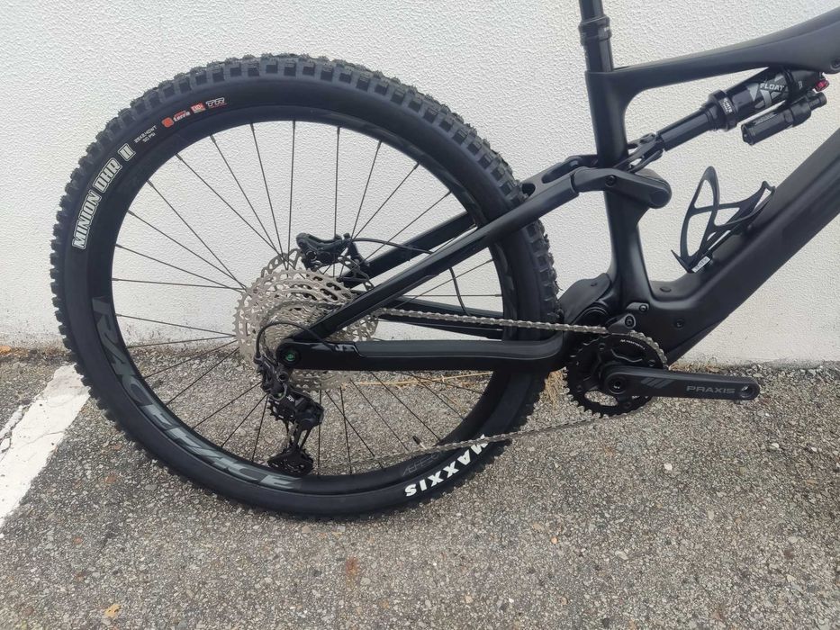 Bh ilynx trail carbon 8.6 Águeda E Borralha • OLX Portugal