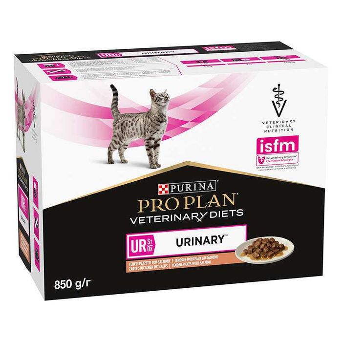 Вологий корм Pro Plan Veterinary Diets (Вет Дієти) для котів. 8 Видів ...