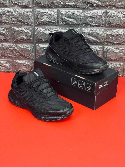 Кроссовки женские ECCO Термо водонепроницаемые кроссовки екко +12 -20: ...