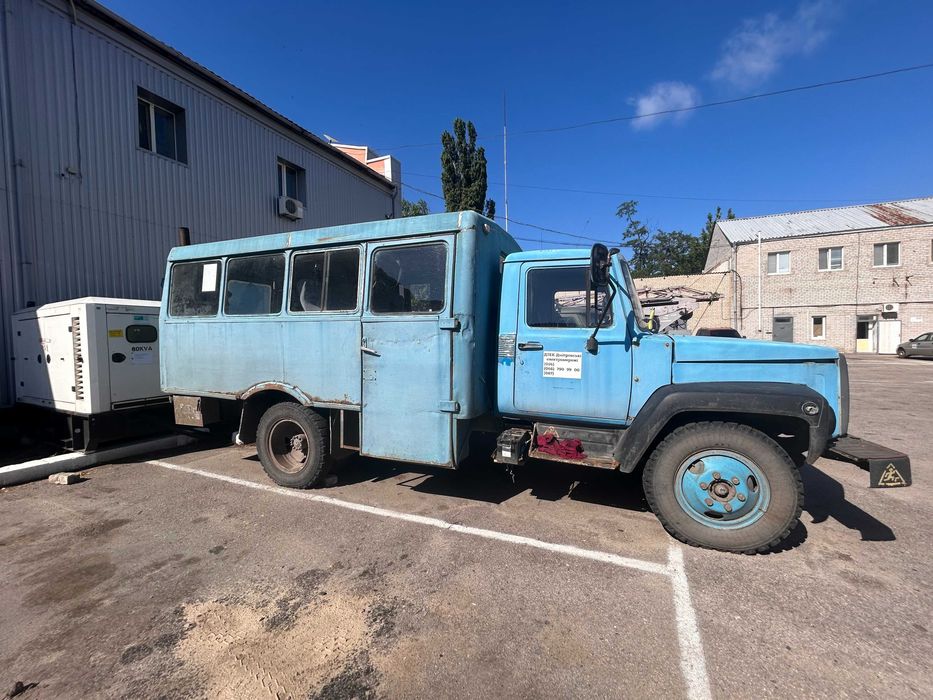 Продам ГАЗ 3307 КУНГ в хорошем состоянии: 54 000 грн. - Вантажні автомобілі Павлоград на Olx