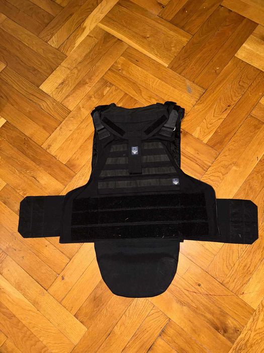 Rosyjska kamizelka taktyczna | FORT DEFENDER 2 SEMI-MOLLE | ORYGINAŁ ...