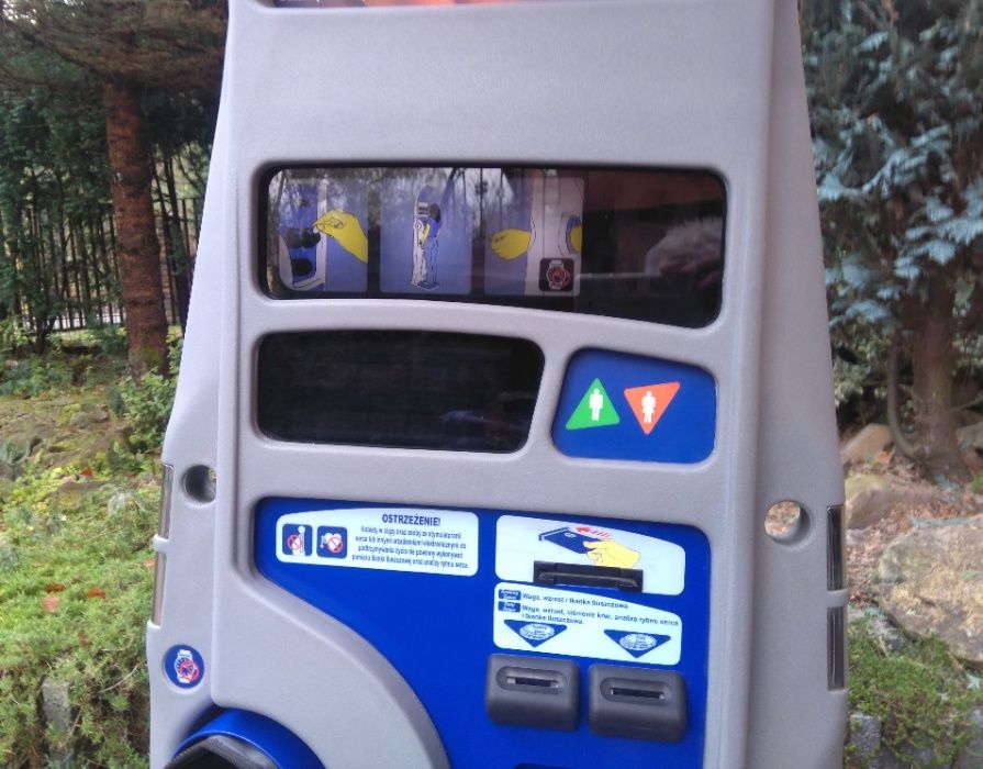 Waga, urządzenie wielofunkcyjne Corazon Keito K7 Katowice Giszowiec ...