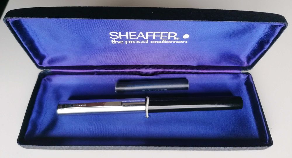 Canetas de aparo - Sheaffer Benfica • OLX.pt