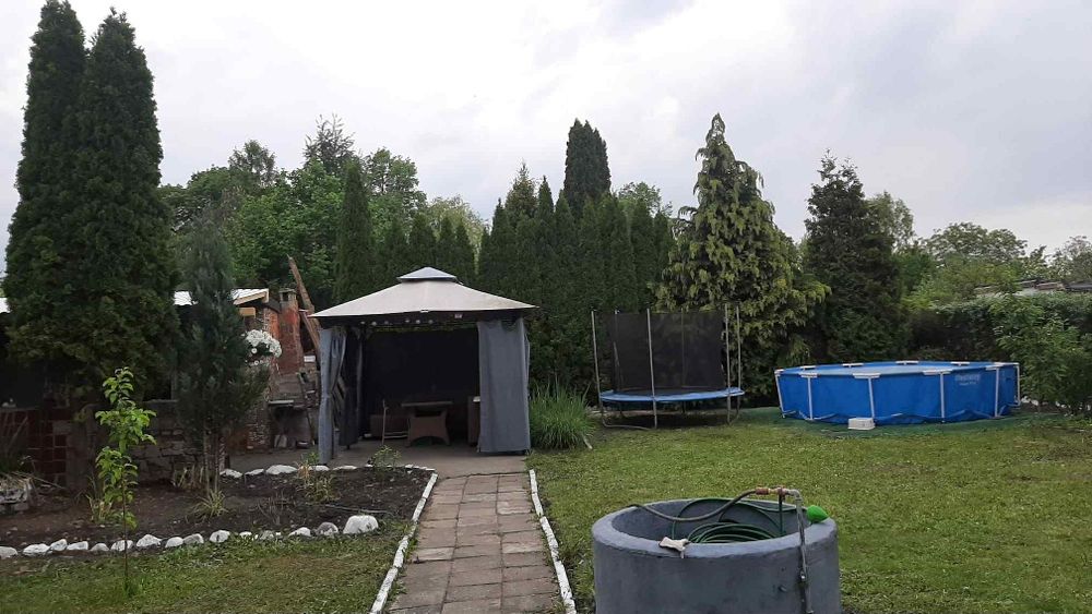 Ogródek działkowy, działka rekreacyjna, ROD "Wypoczynek" Biskupice ...