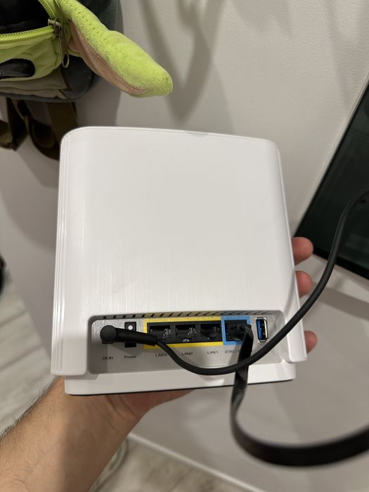 Продам Wi-Fi router Asus Zen WiFi AX6600: 16 172 грн. - Периферійні ...