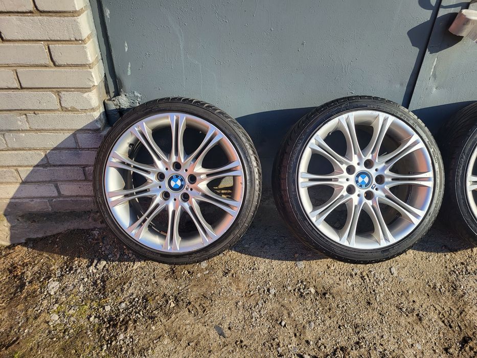 Oryginalne Felgi(Koła) BMW 18" styling 135 M-Pakiet E-46#E-60#E-90 ...