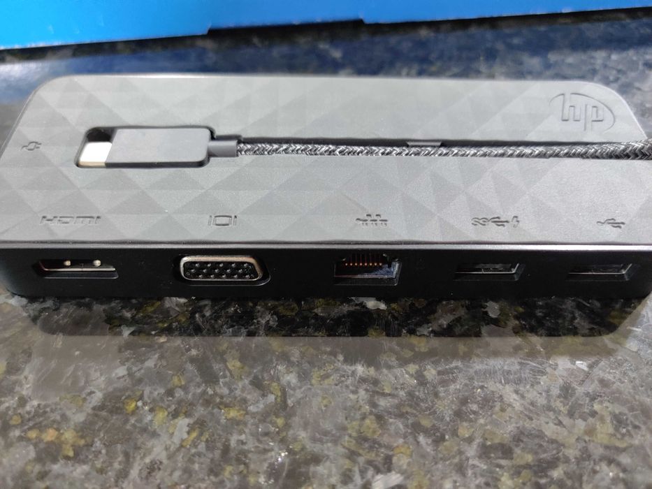 HP USB-C Mini Docking Station - 1PM64AA#AC3 Oliveira De Azeméis ...