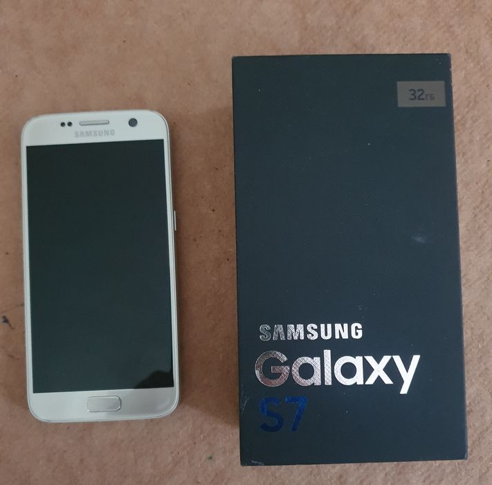 Samsung Galaxy S 7, SM-G930FD: 1 000 грн. - Мобільні телефони ...