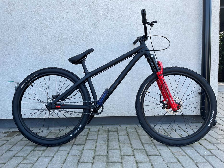 Rower dirt NS Bikes Movement 1 Rawicz Stare Miasto • OLX.pl