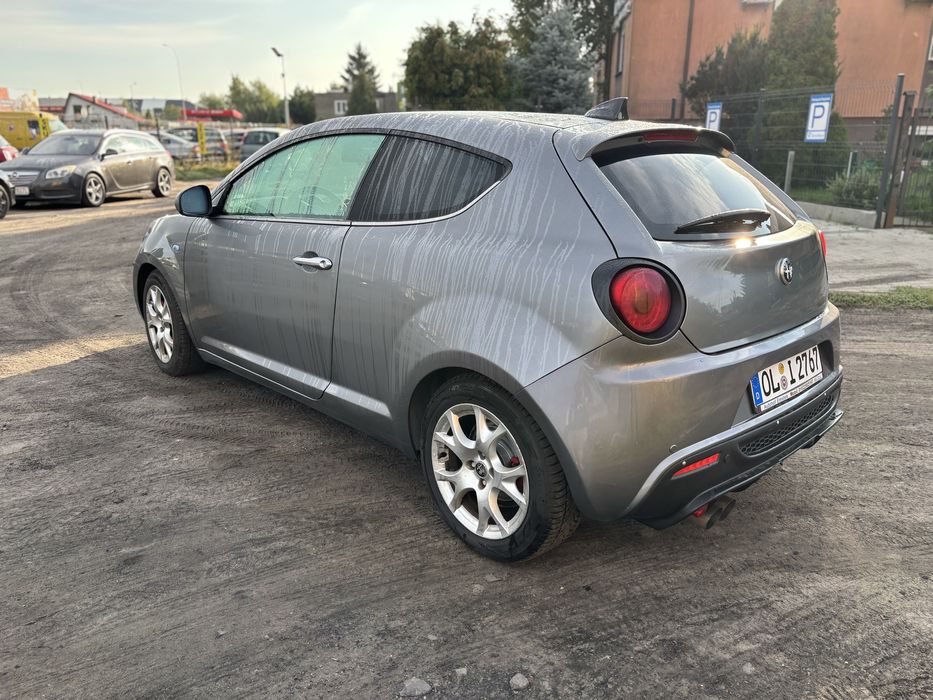 Alfa romeo mito 1.4 turbo Bydgoszcz • OLX.pl